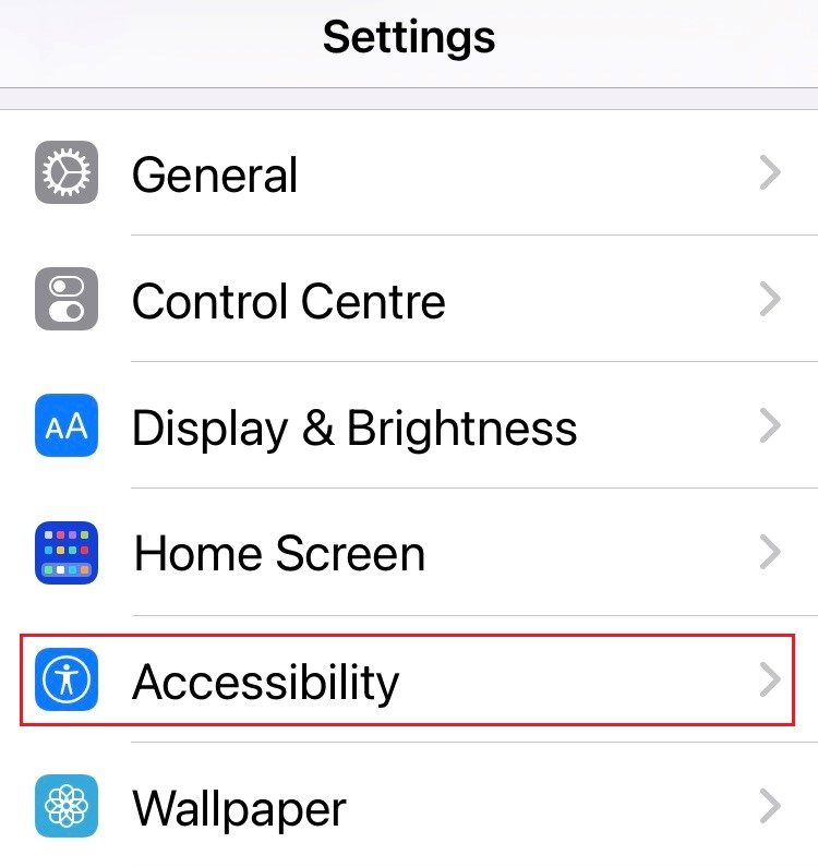 Adjusting text visibility – Handyman Support