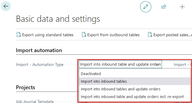 Automate data exchange between Handyman and Business Central – Handyman ... Automate data exchange between Handyman and Business Central – Handyman ...