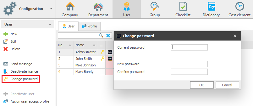 Setting up secure logins for Handyman Mobile – Handyman Support