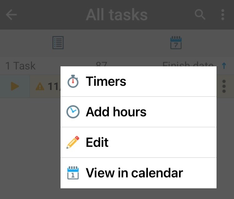 Connecting Hours & Costs to Tasks – Handyman Support